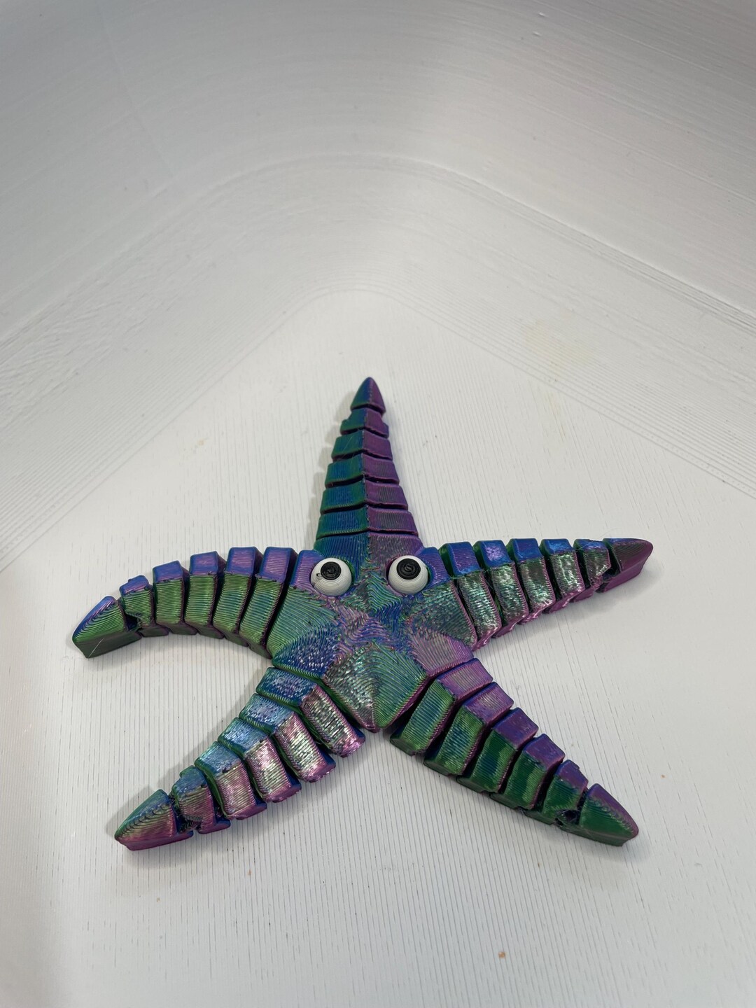 Starfish Fidget Toy - Etsy