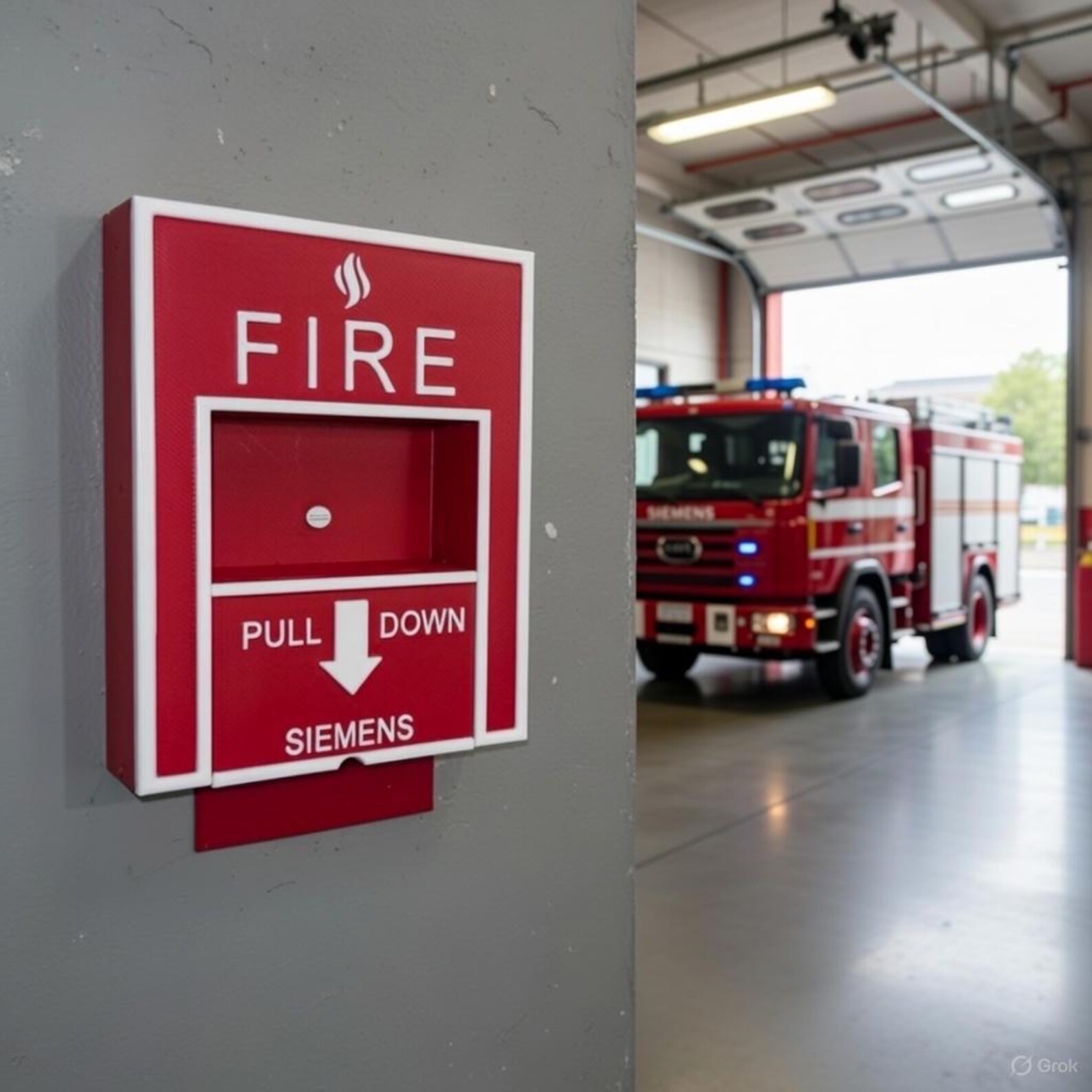 Fire Alarm Switch Cover - Etsy
