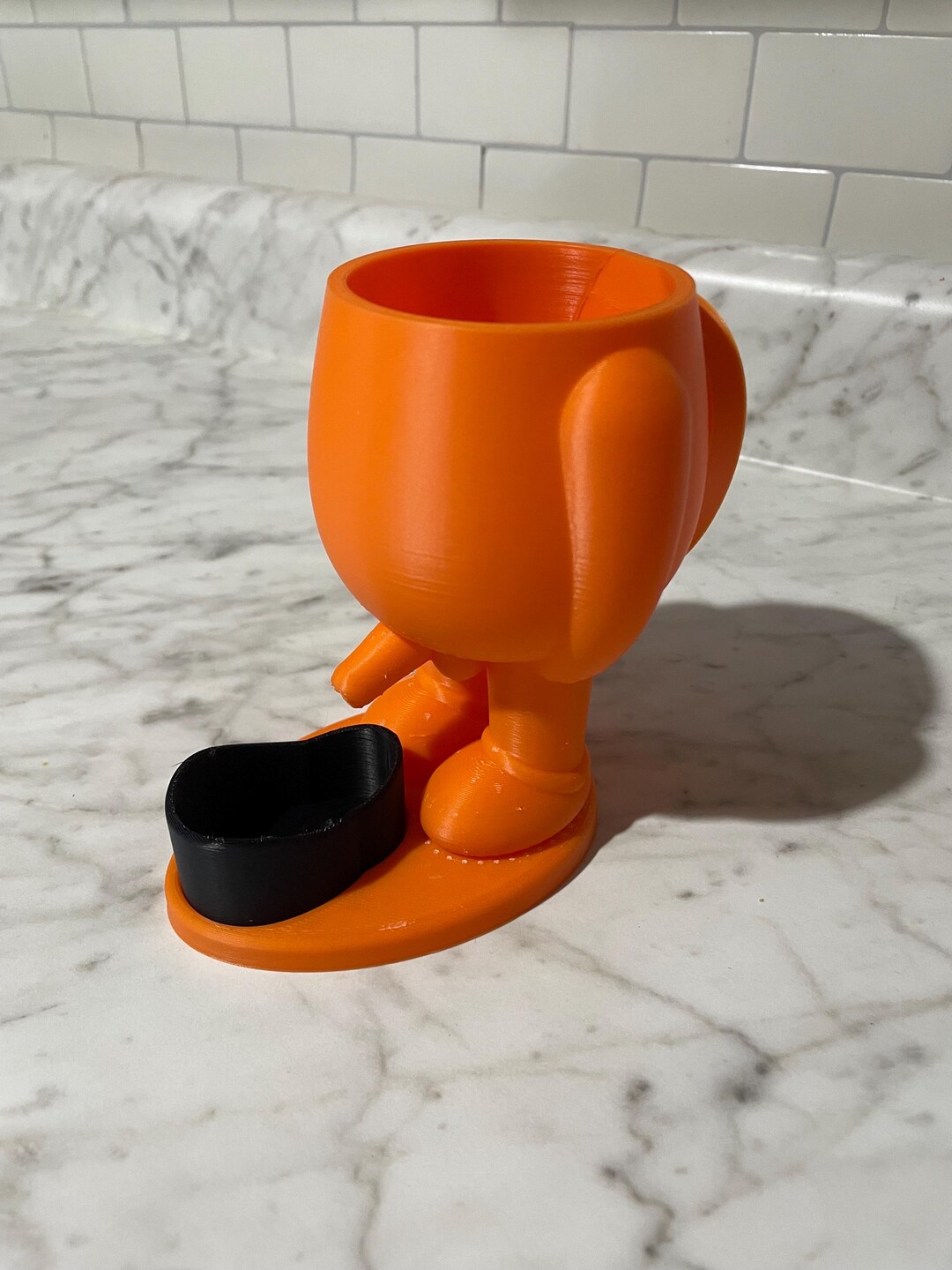 Lil Pee Man Planter - Etsy
