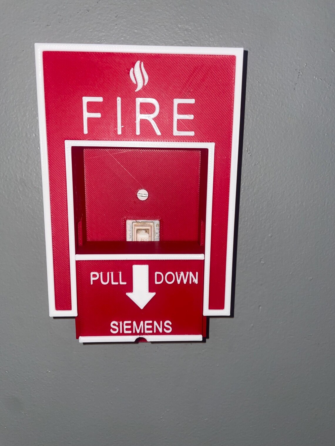 Fire Alarm Switch Cover - Etsy