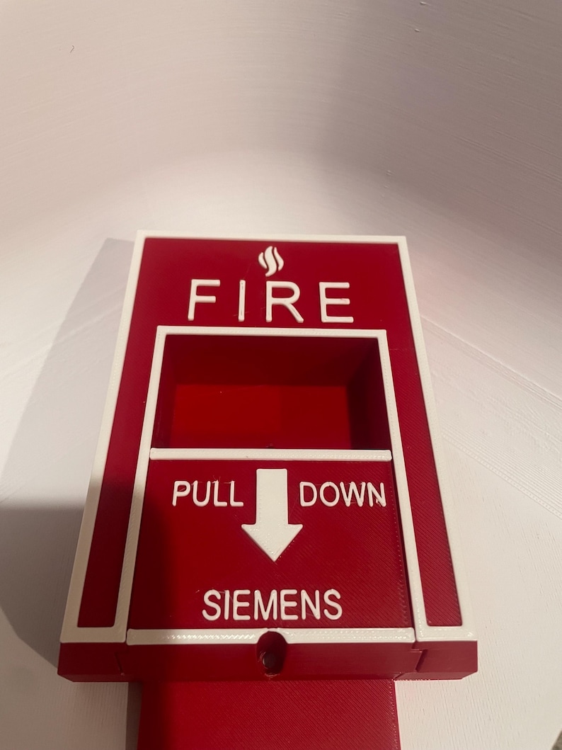Fire Alarm Switch Cover - Etsy