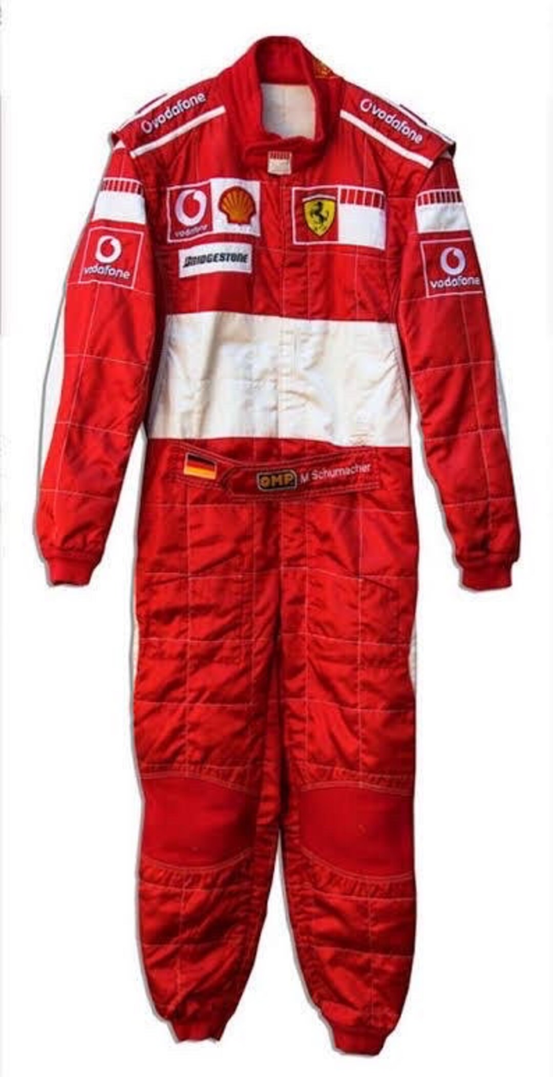 Level 2 Go Kart F1 Rally Racing Suit - Etsy