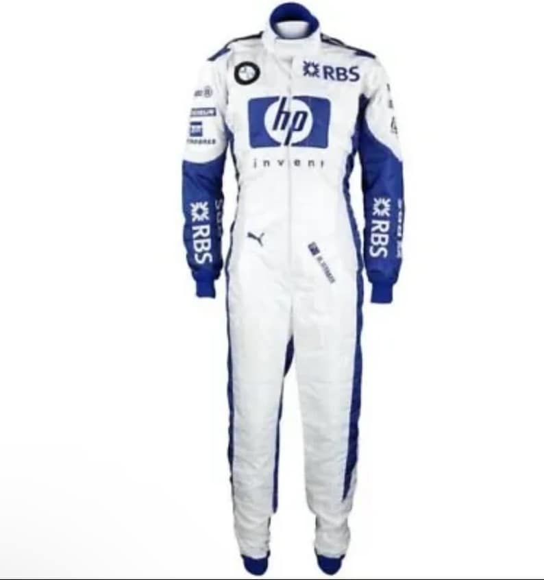 Level 2 Go Kart F1 Rally Racing Suit - Etsy