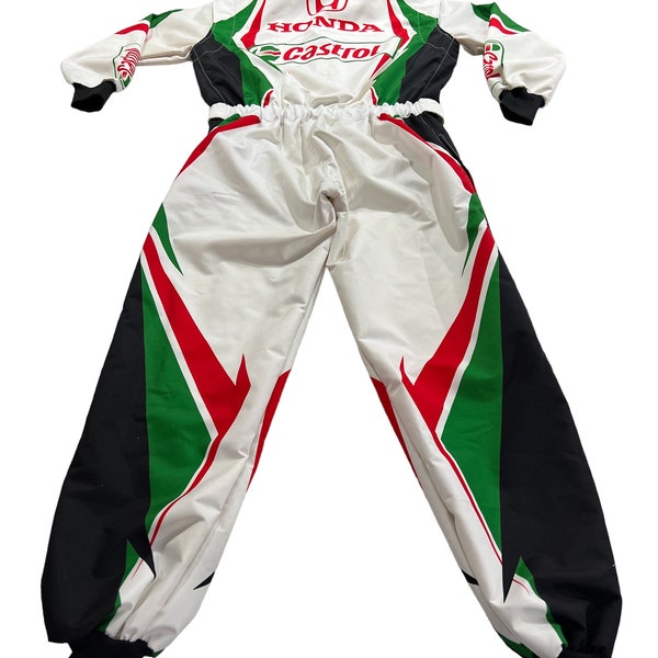 Level 2 Racing Suit - Etsy
