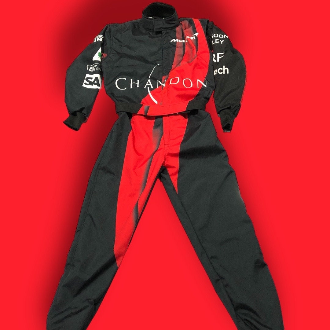 Level 2 Go Kart F1 Rally Racing Suit - Etsy
