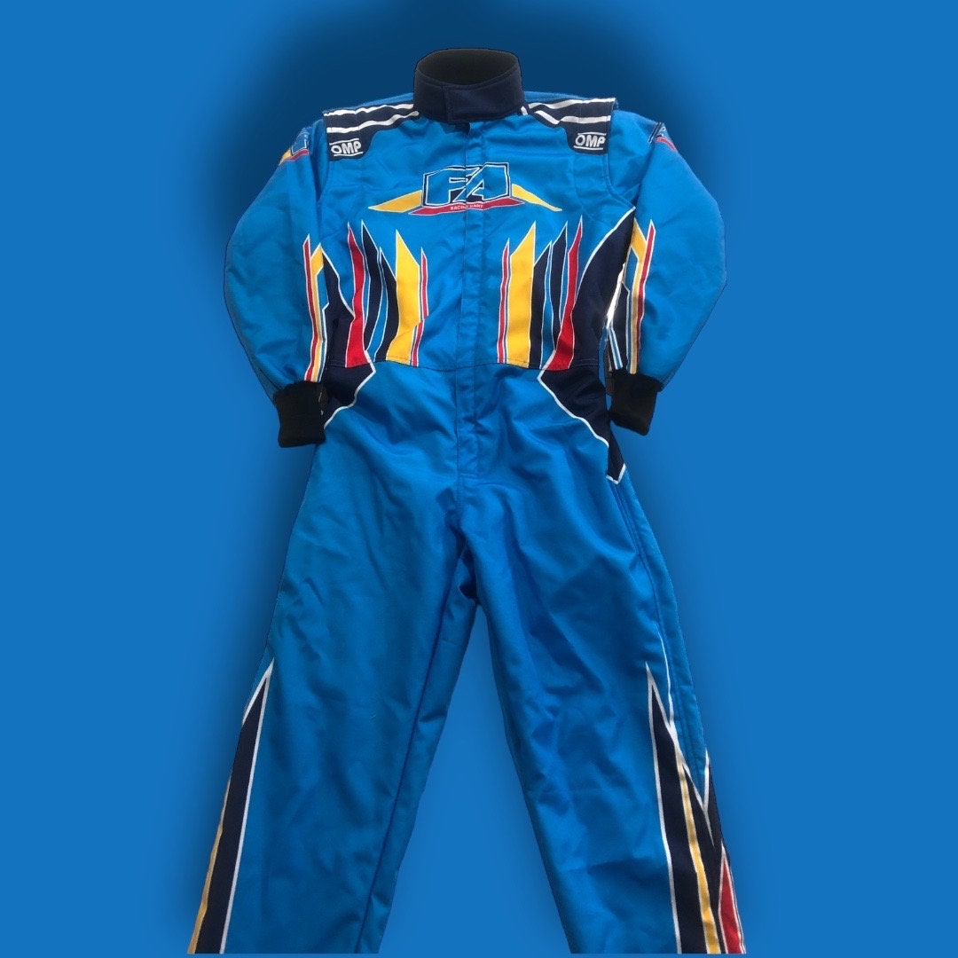 Level 2 Go Kart F1 Rally Racing Suit - Etsy