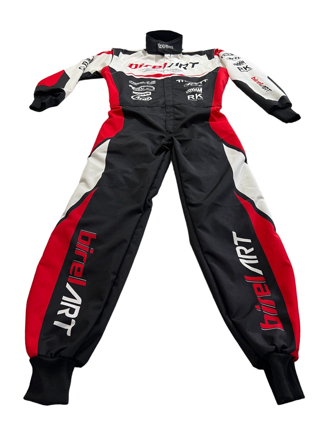 Level 2 Go Kart F1 Rally Racing Suit - Etsy