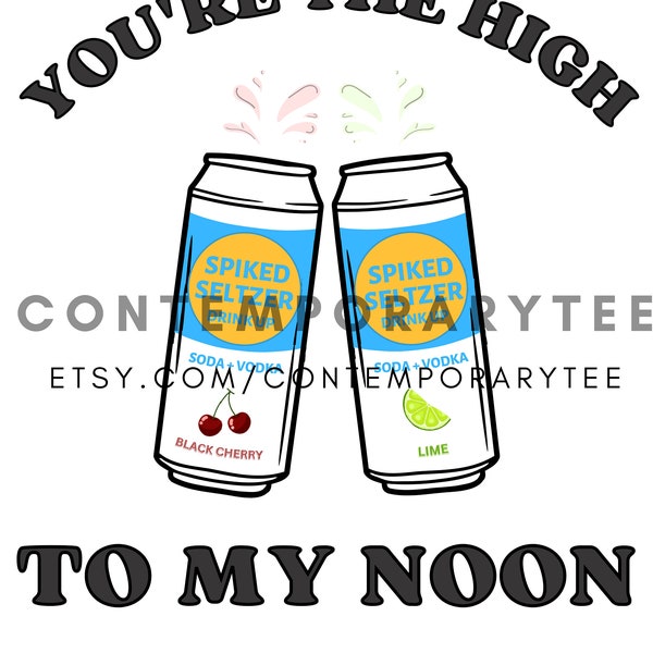 High Noon Cut File - Etsy