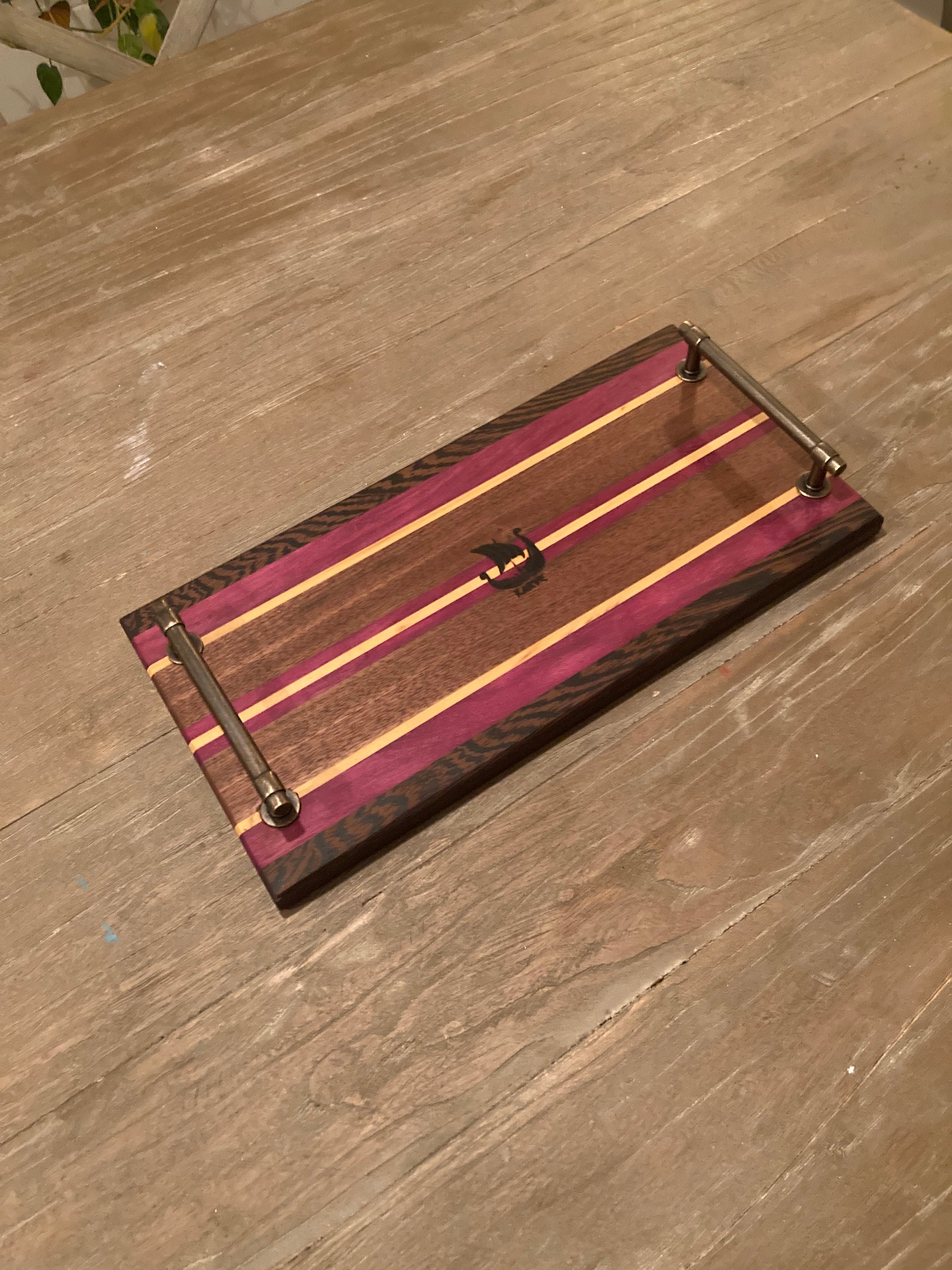 The Viking Tray - Etsy