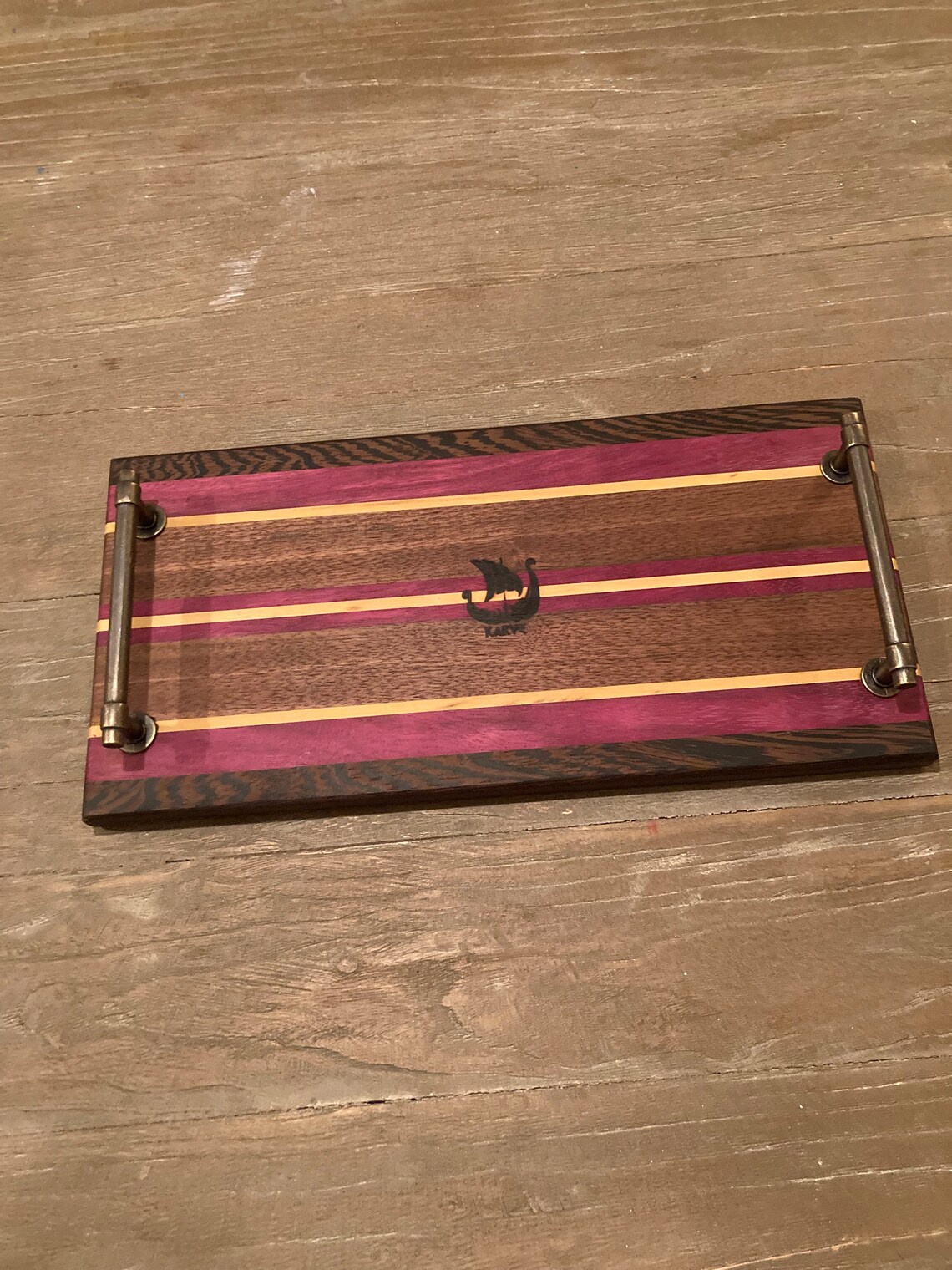 The Viking Tray - Etsy