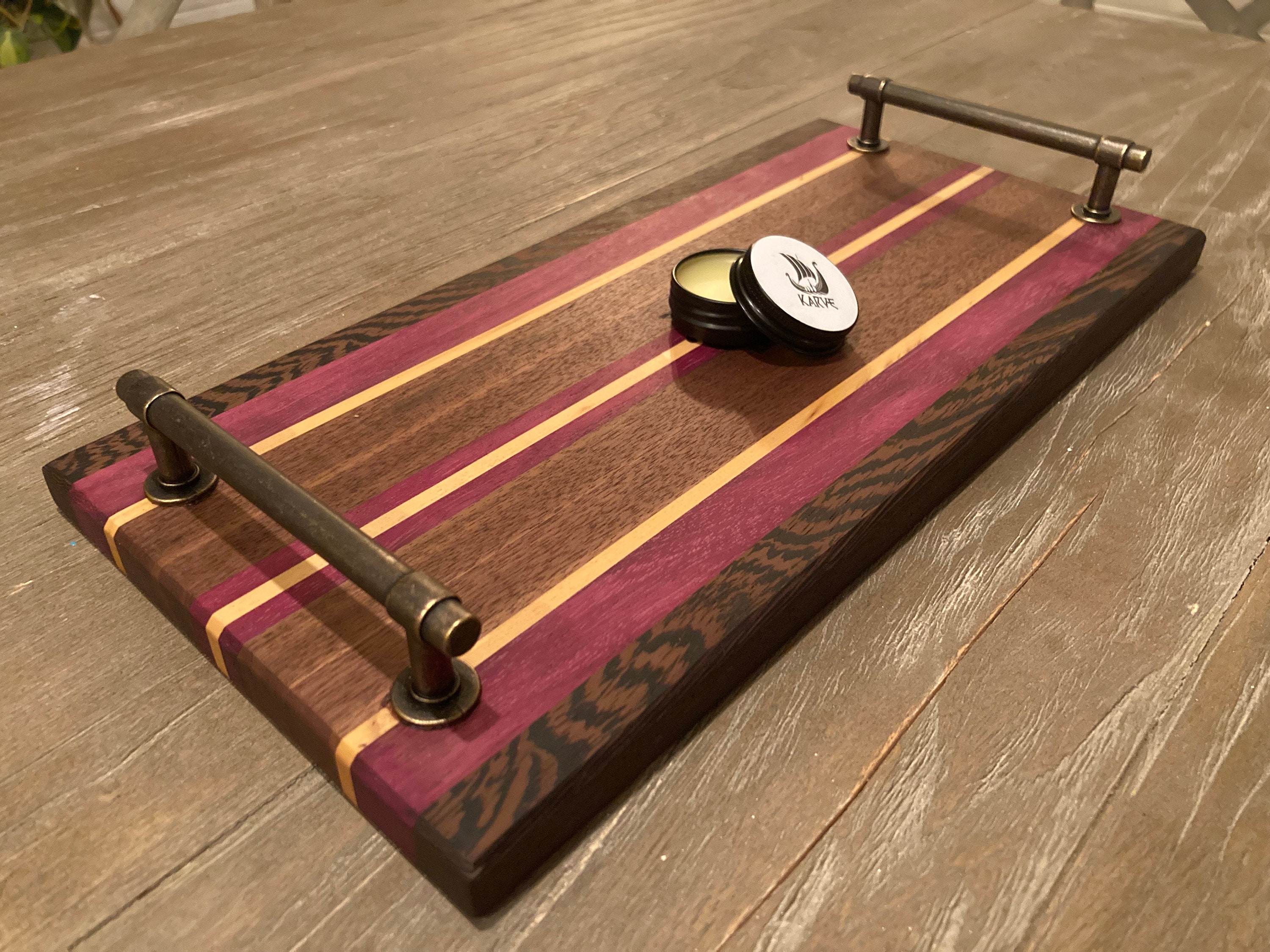 The Viking Tray - Etsy