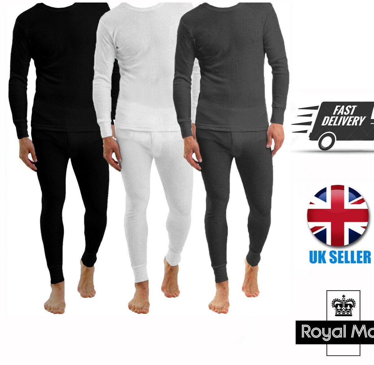 Long Johns for Men - Etsy Ireland