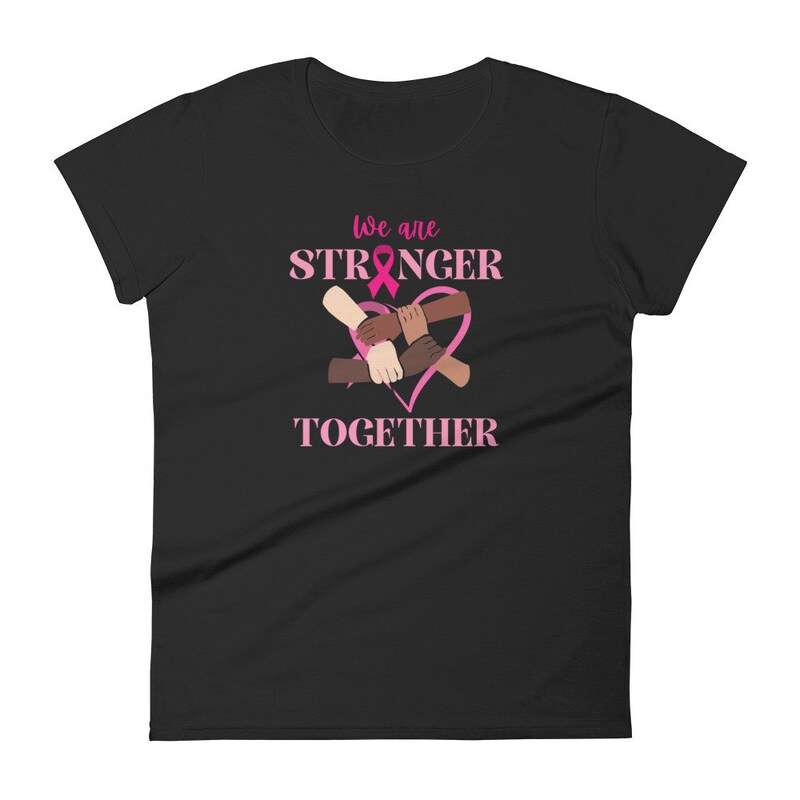 Stronger Together Shirt - Etsy