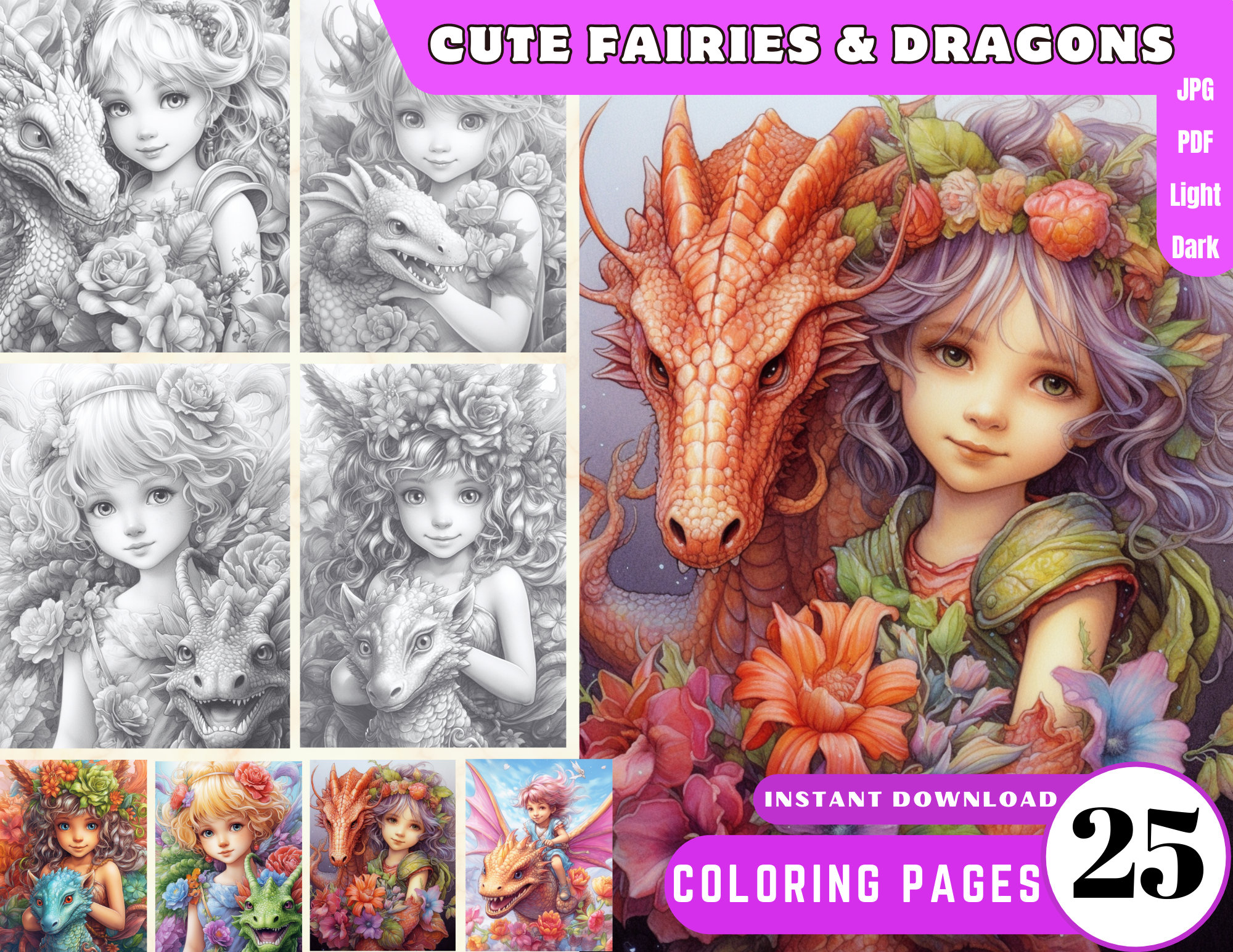 Minimus Coloring Pages