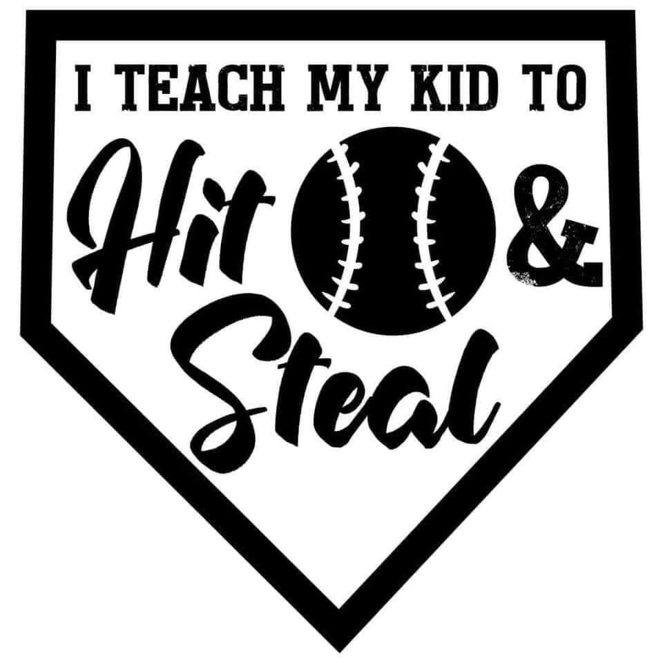 Softball Baseball Themed SVG Bundle - Etsy