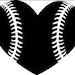 Softball Baseball Themed SVG Bundle - Etsy