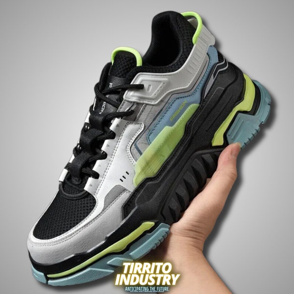 Matrix Men Shoes - Etsy