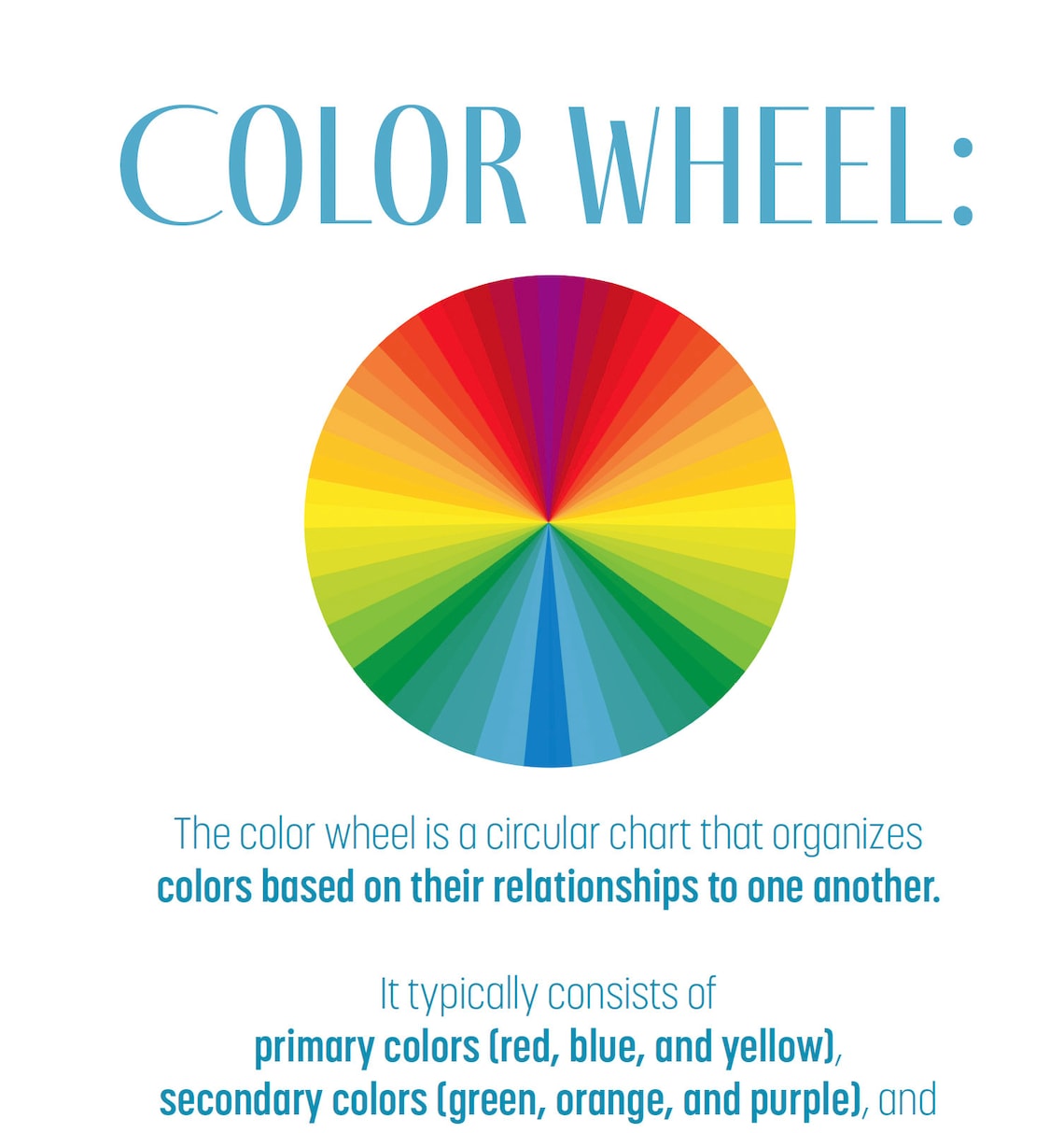 Explicit Color Theory Book PDF - Etsy