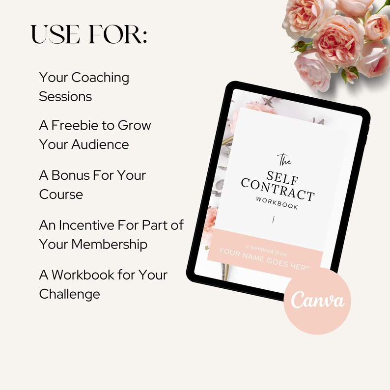 Coaching Workbook Template Bundle Coaching Business Forms - Etsy