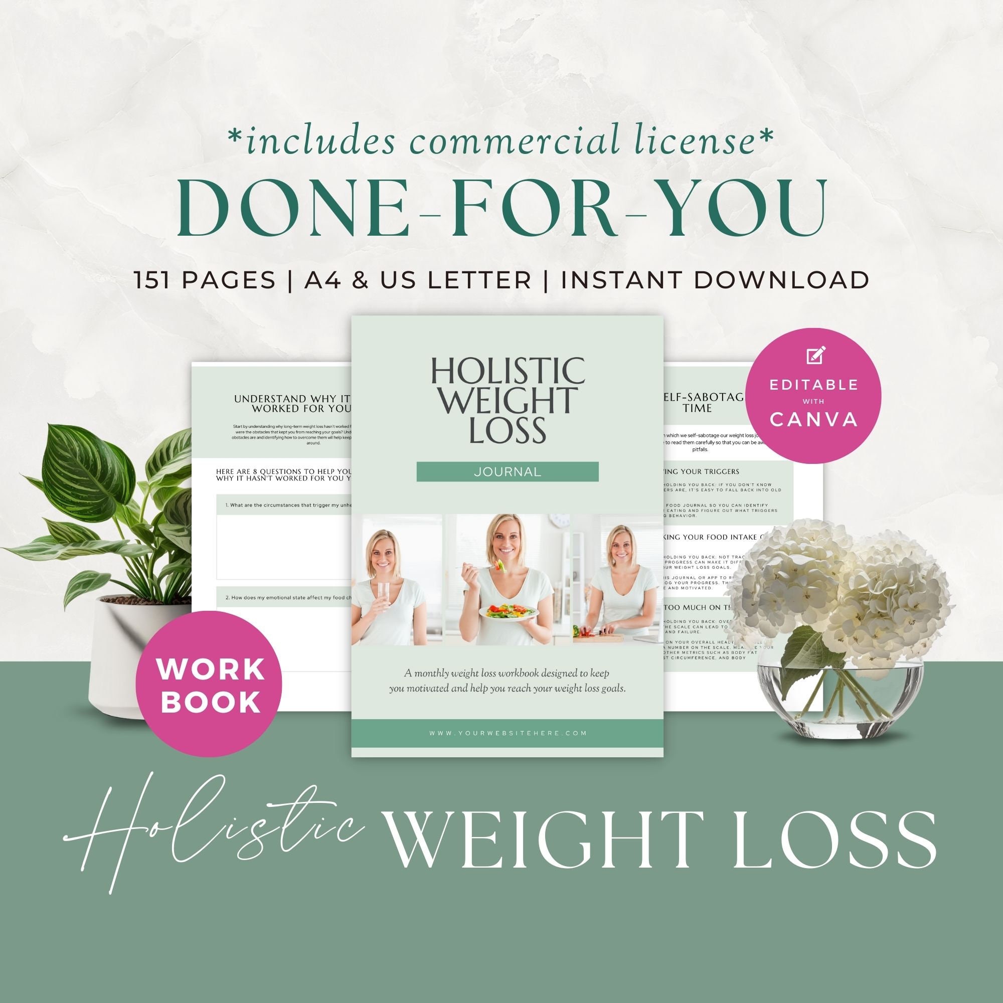 Health Coaching Program Template, Nutrition Coach, Nutritionist ...