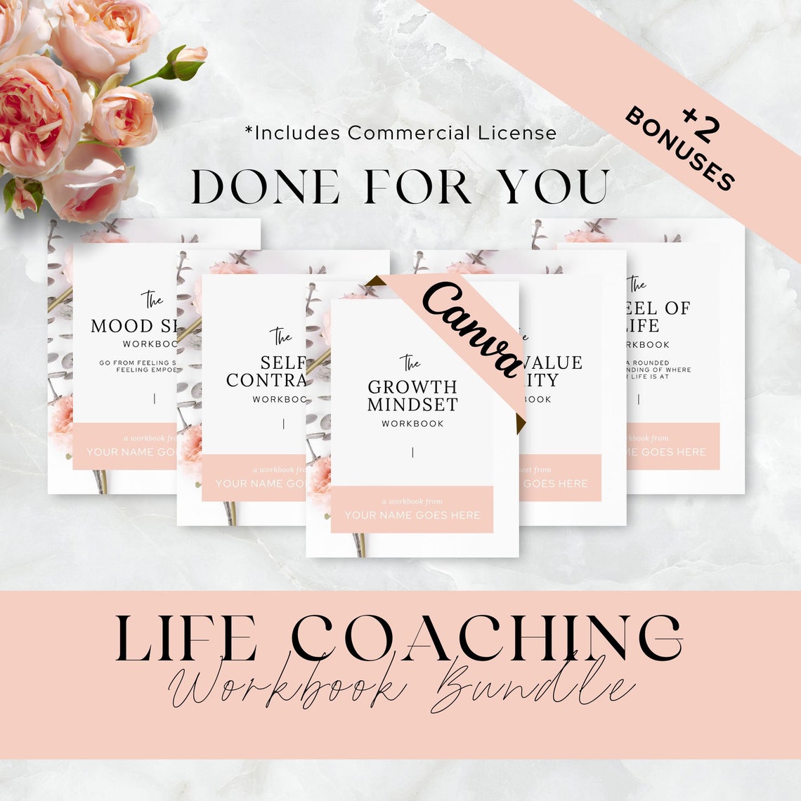 Coaching Workbook Template Bundle Coaching Business Forms - Etsy