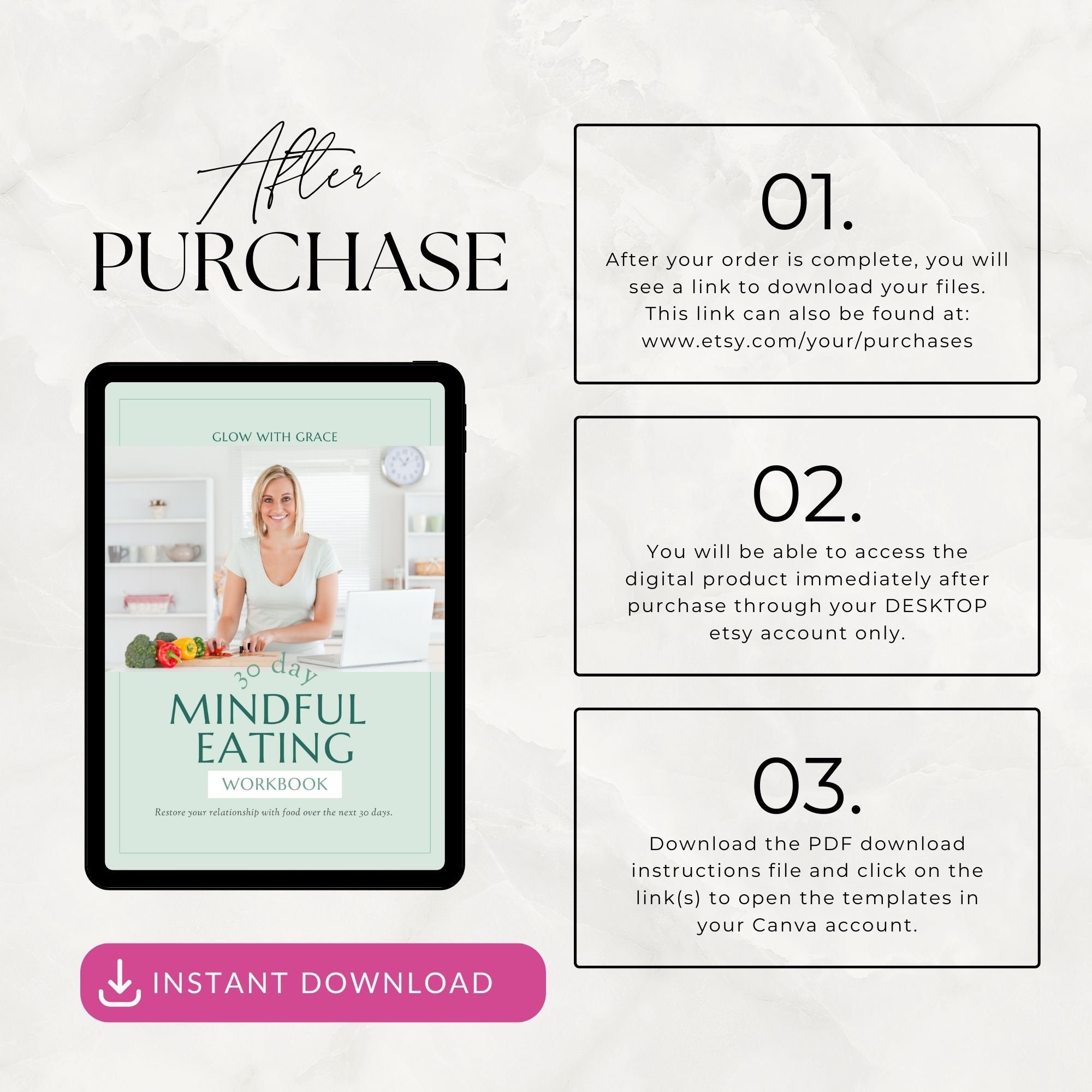 Health Coaching Program Template Nutrition Coach - Etsy