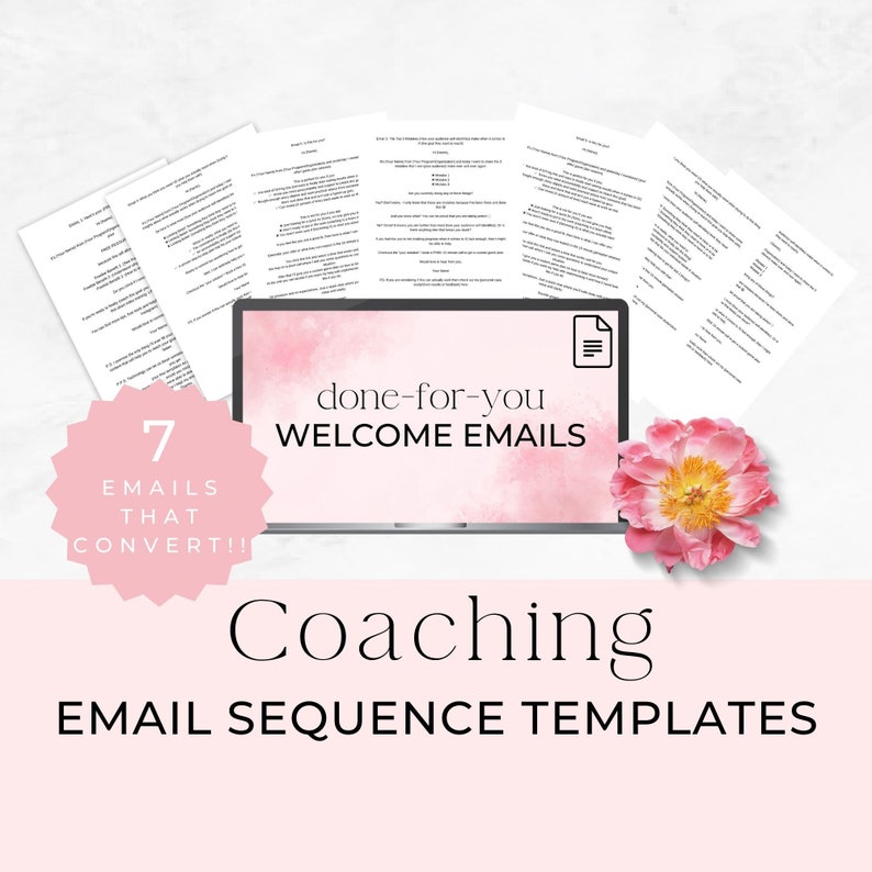 Welcome Email Sequence, Welcome Email Templates, Welcome Email Swipe ...