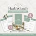 Health Coach Intake Forms, New Client Questionnaire, Wellness Coaching ...