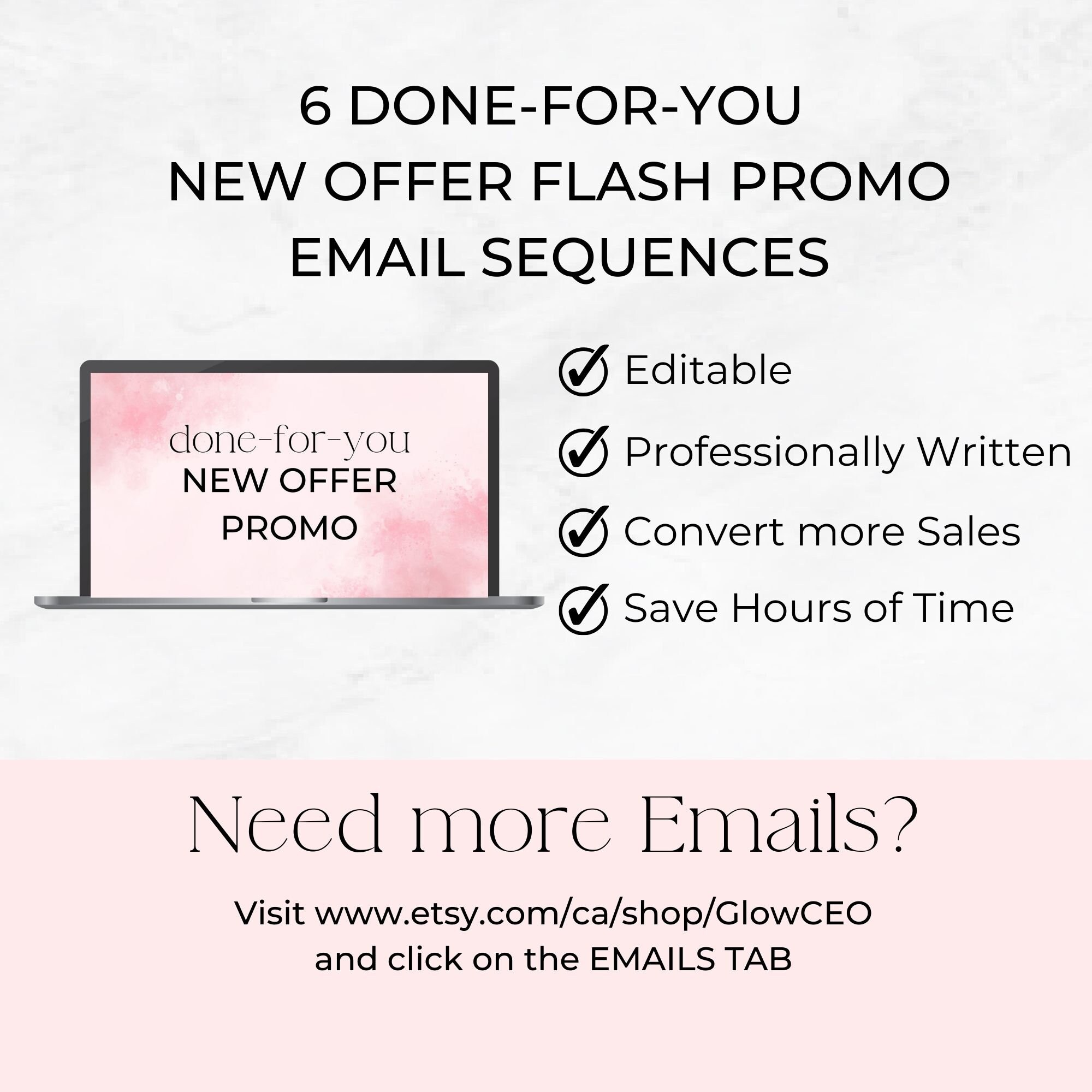 Launch Email Templates, Course Launch Email Scripts, Membership Email ...