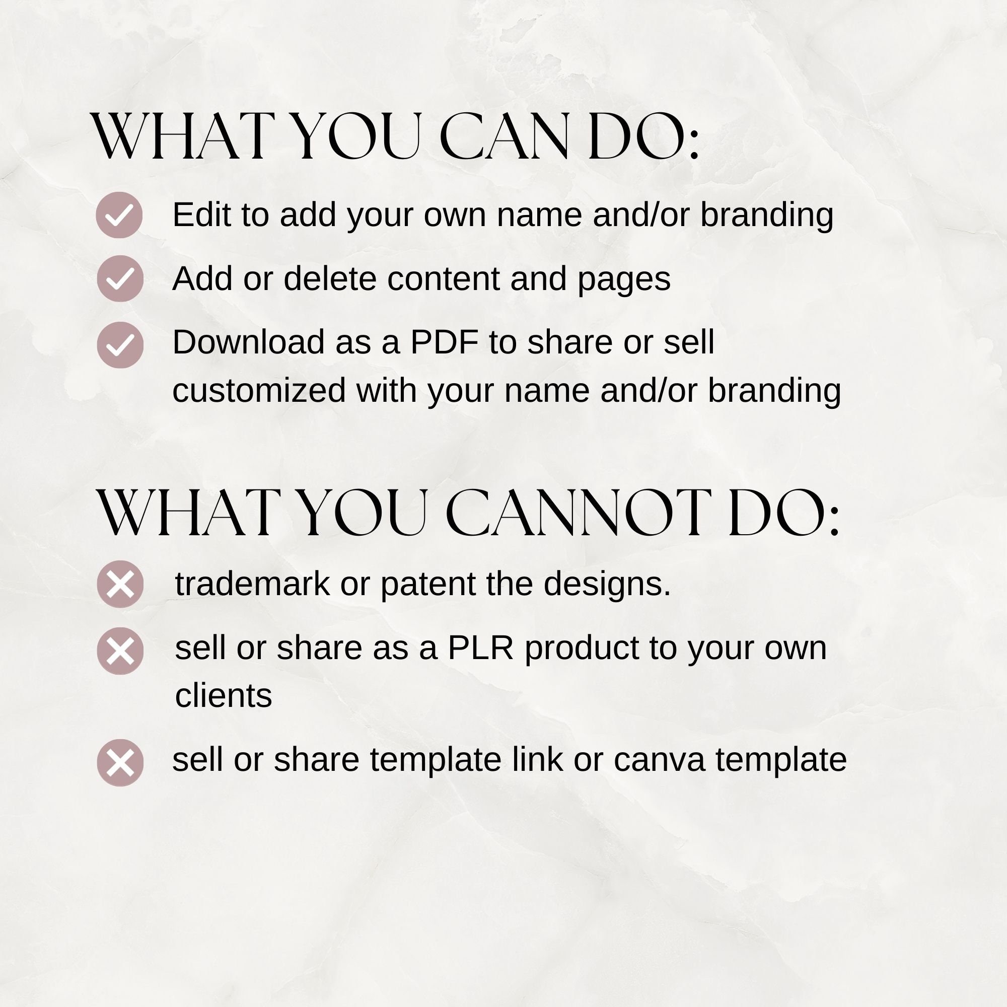 Mindset Coach Worksheets, Done for You Coaching Workbook Template ...