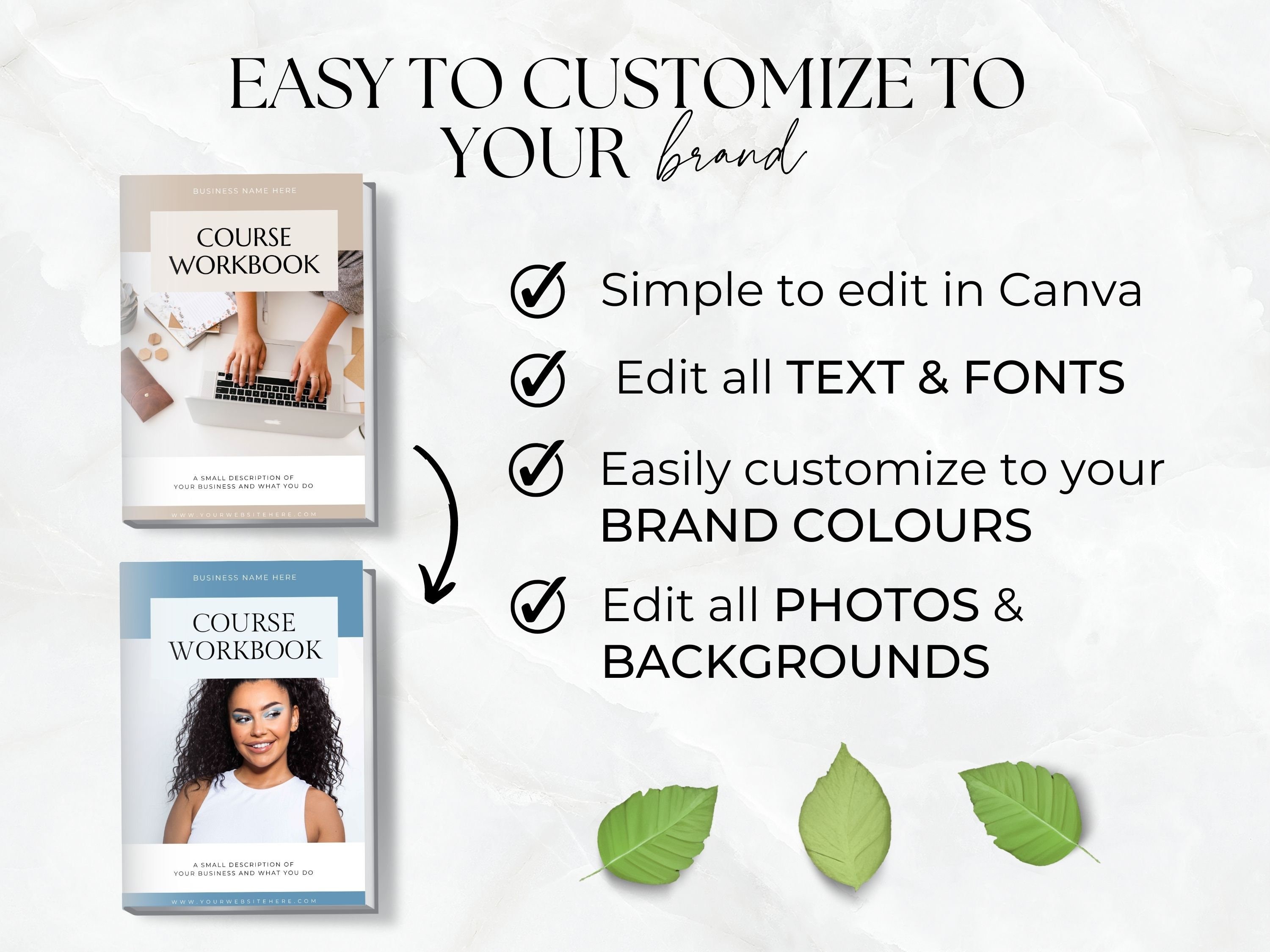 Coaching Bundle Templates for Coaches Online Business - Etsy