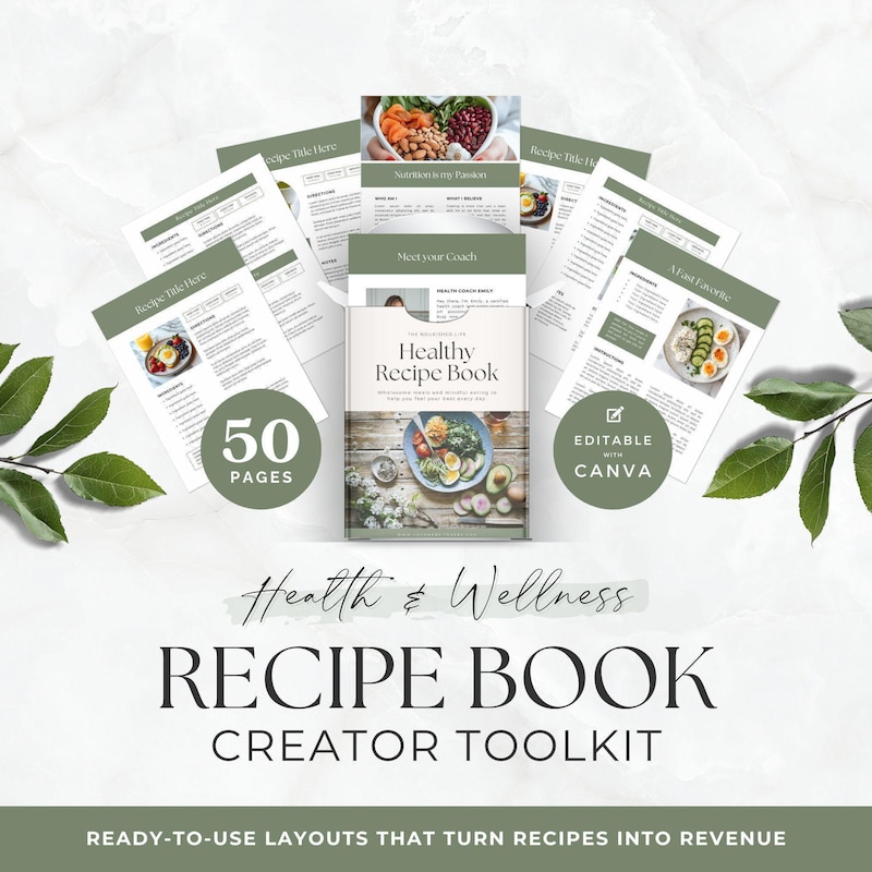 Blog Planner Book - Etsy