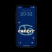 Cancer Phone Wallpapers Zodiac Signs Phone Background Astrology Symbols ...