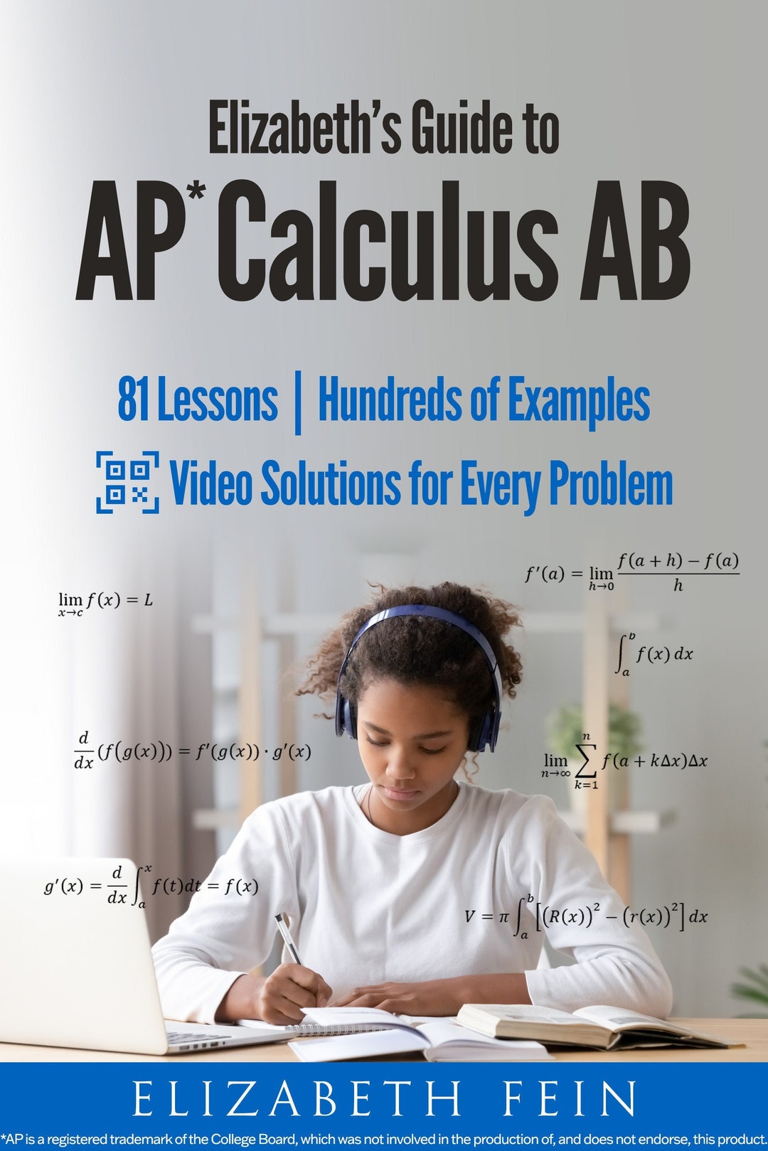 Elizabeth's Guide to AP Calculus AB - Etsy