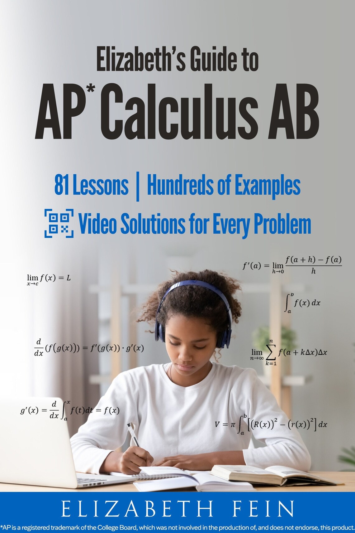 Elizabeth's Guide to AP Calculus AB - Etsy