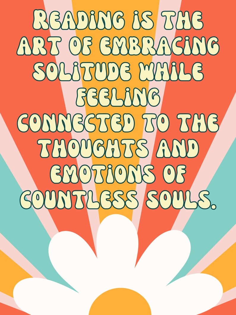 Educational Poster Set, Education Print, Reading Quotes, Book Quotes ...