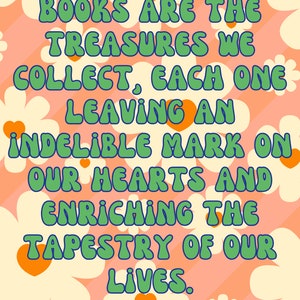 Educational Poster Set, Education Print, Reading Quotes, Book Quotes ...