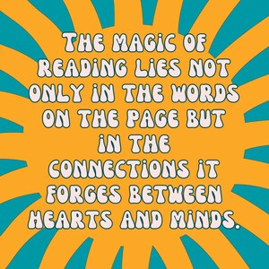 Educational Poster Set, Education Print, Reading Quotes, Book Quotes ...