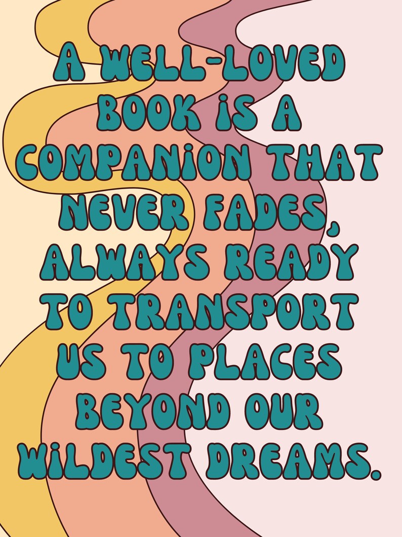 Educational Poster Set, Education Print, Reading Quotes, Book Quotes ...