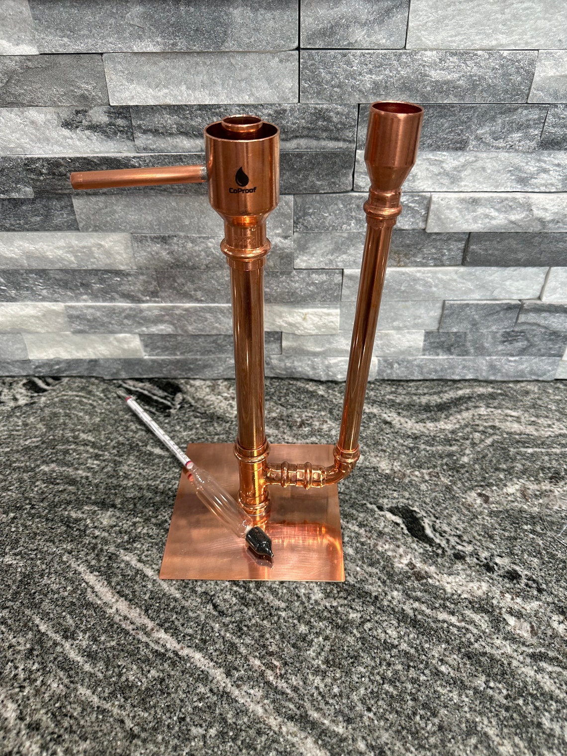Coproof Copper Proofing Parrot for Distilling 100% Lead Free With ...