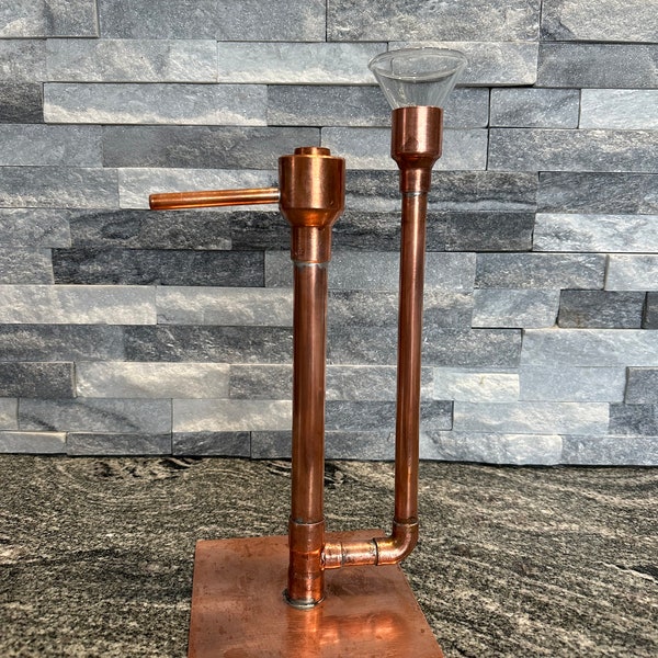 Copper Still - Etsy