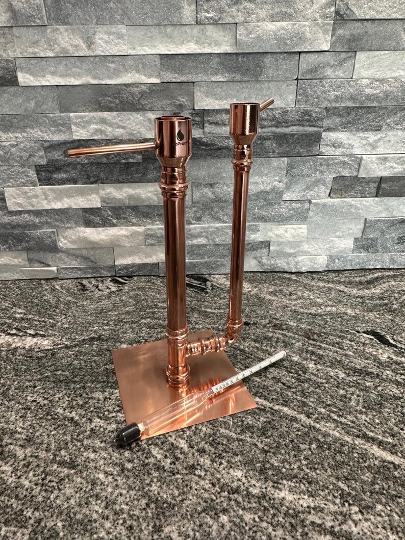 Coproof Copper Proofing Parrot Heads for Distilling With Funnel and ...