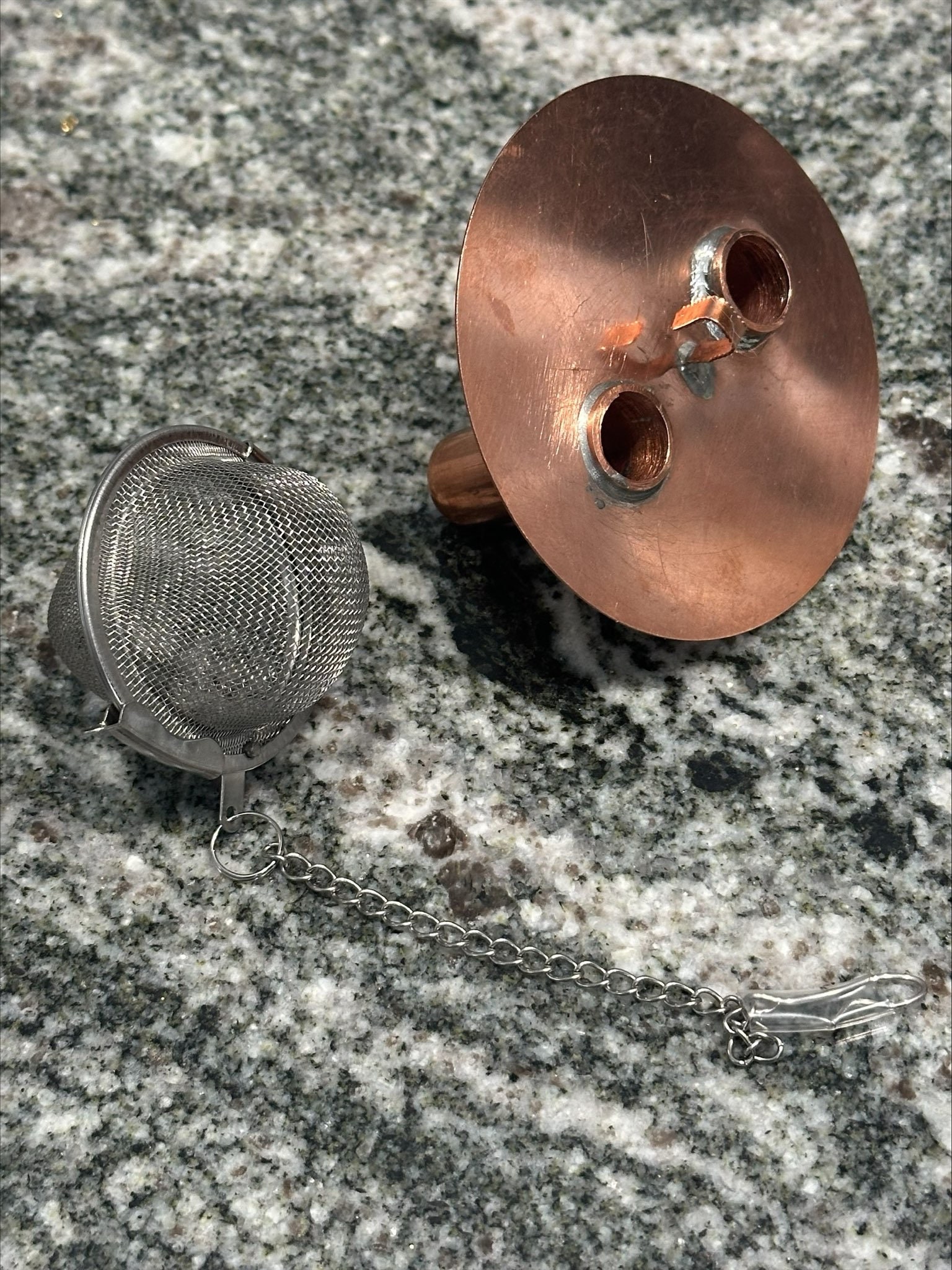 Coproof Mason Jar Thumper Alcohol Distill Moonshine Thump Keg 1/2 ...