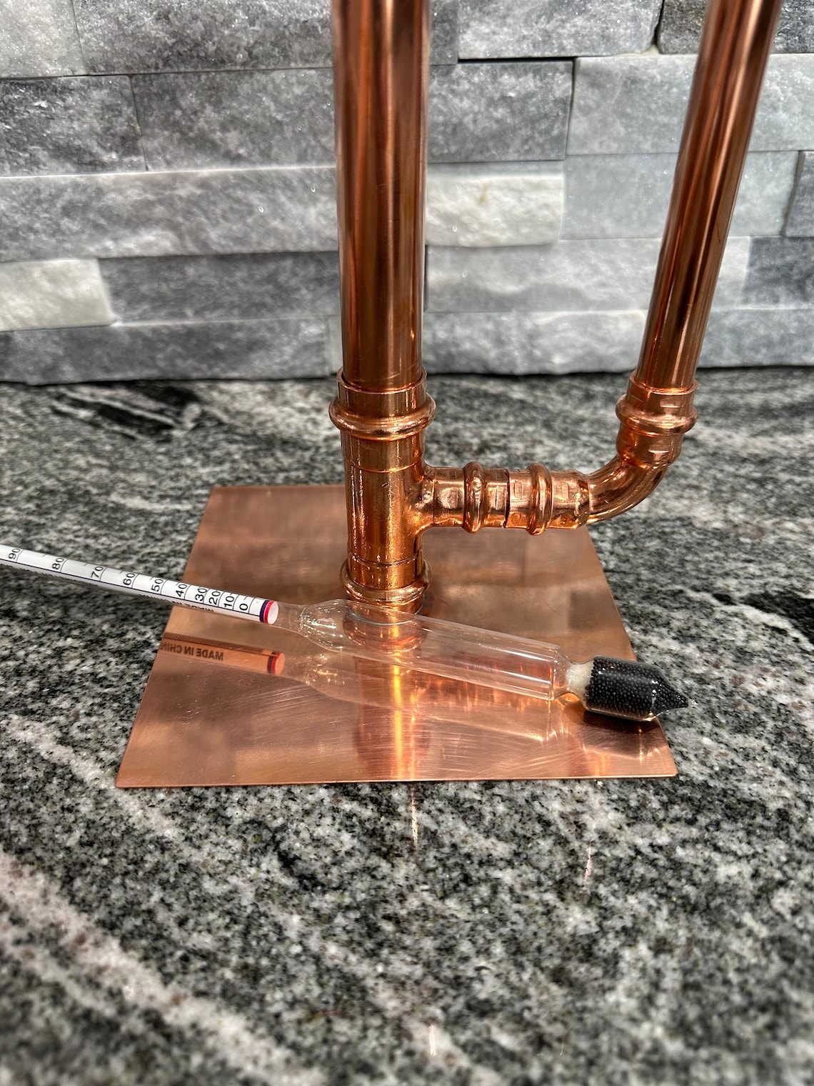 Coproof Copper Proofing Parrot for Distilling 100% Lead Free With ...