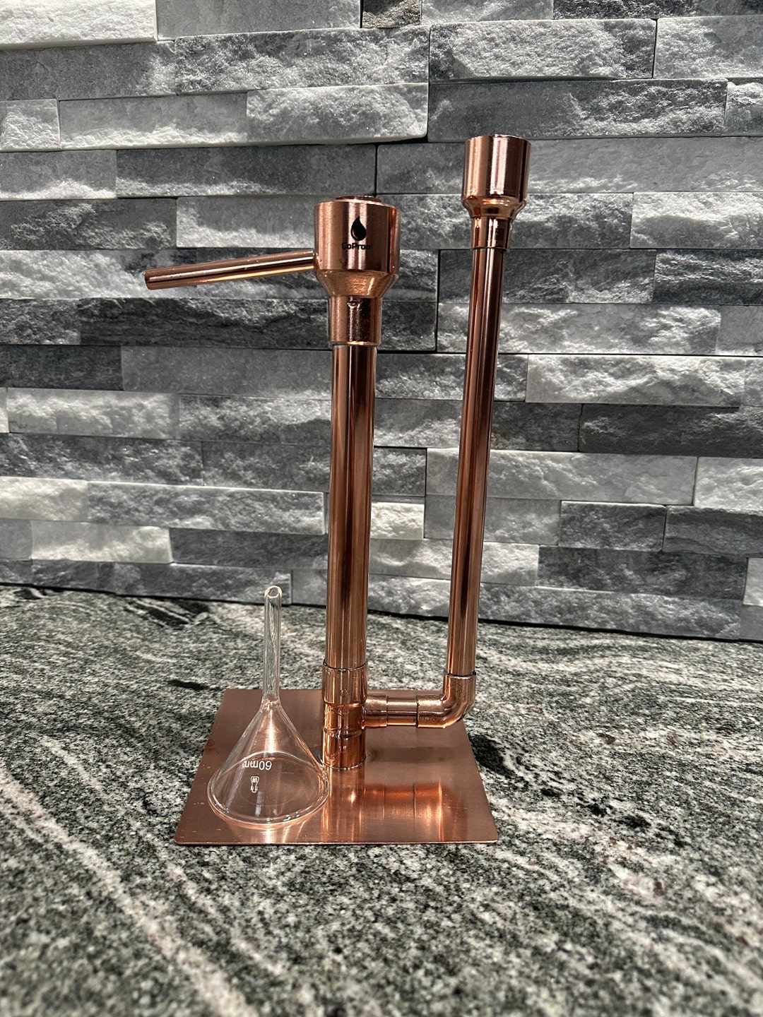 Coproof Copper Proofing Parrot for Distilling 100% Lead Free With ...