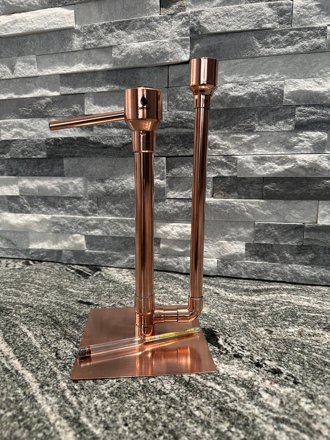 Coproof Copper Proofing Polished Parrot Heads Air Still With Alcohol ...