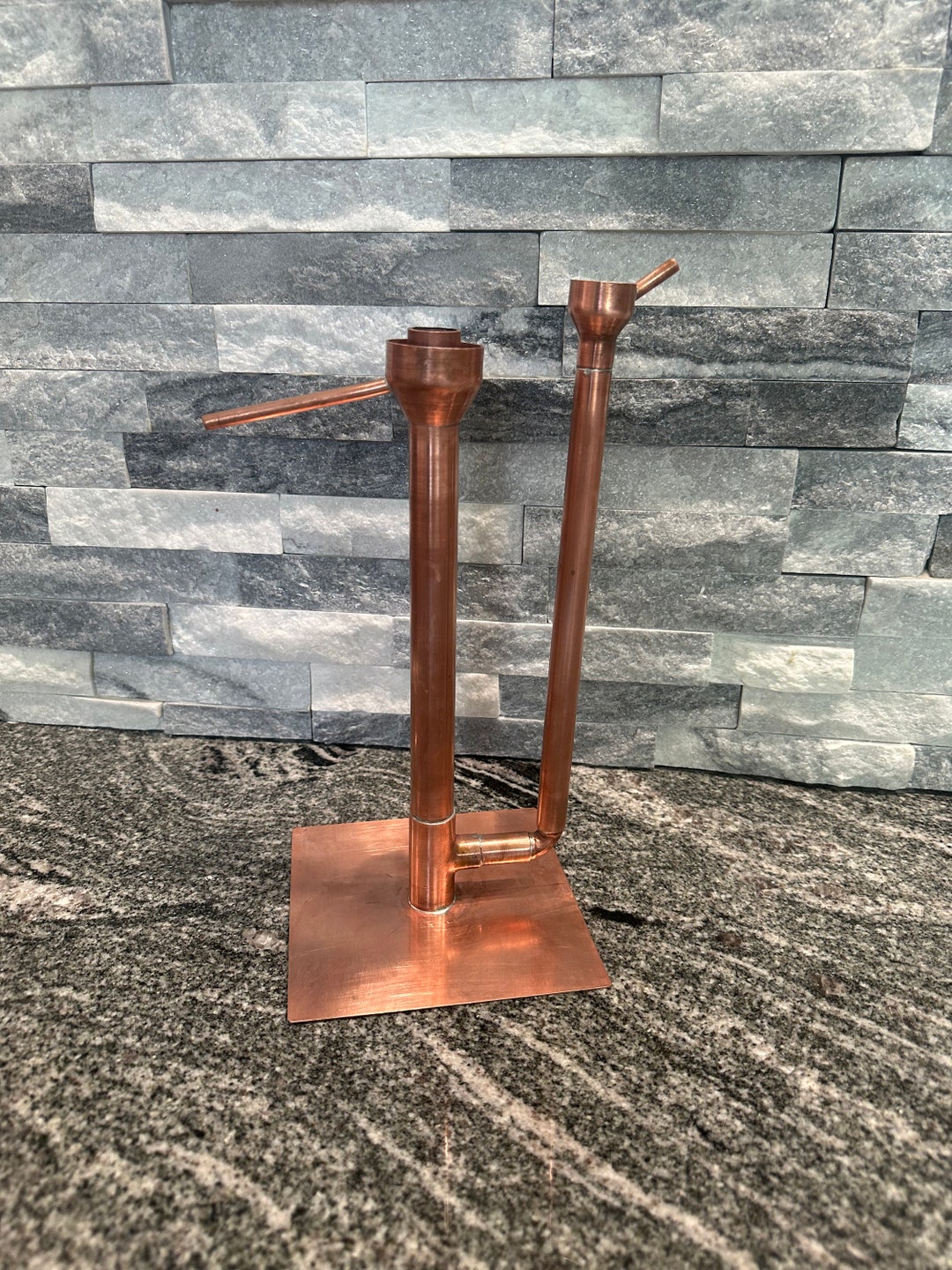 Handcrafted Copper Proofing Parrot Two Way Distilling - Etsy