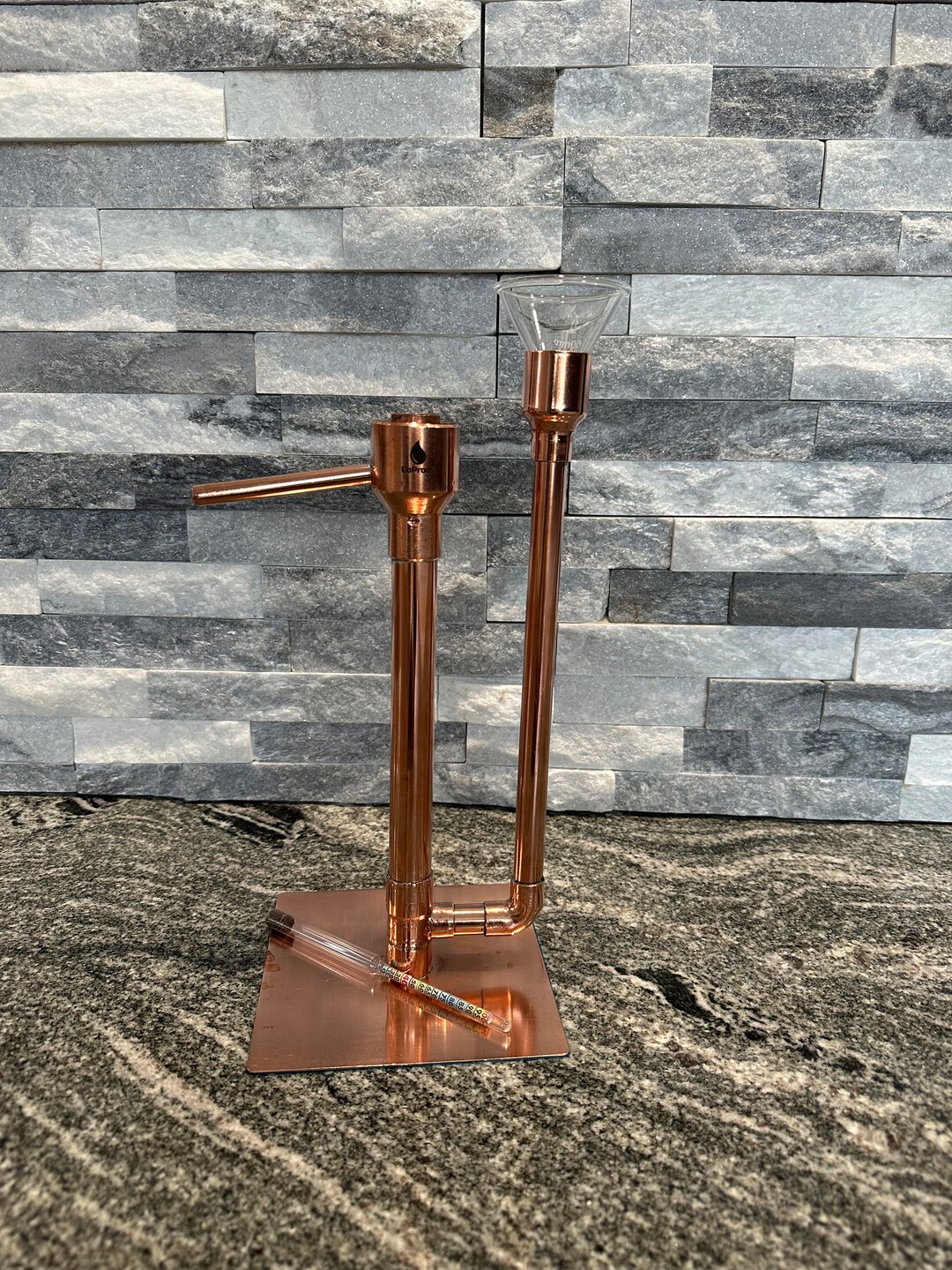 Coproof Copper Proofing Parrot Heads for Air Still With Funnel ...