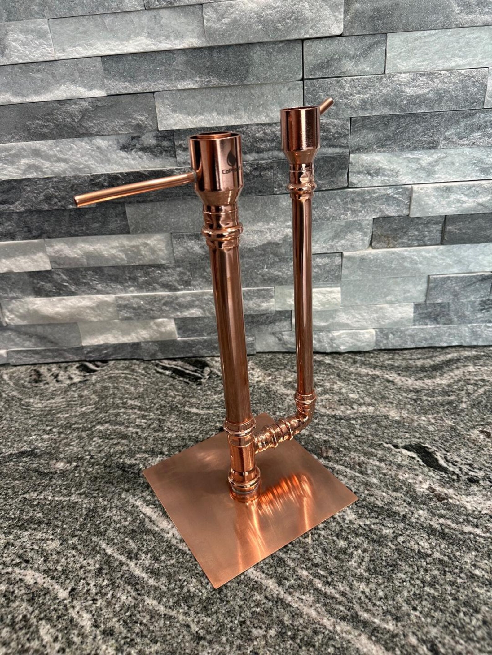 Coproof Copper Proofing Parrot Heads for Distilling With Funnel and ...