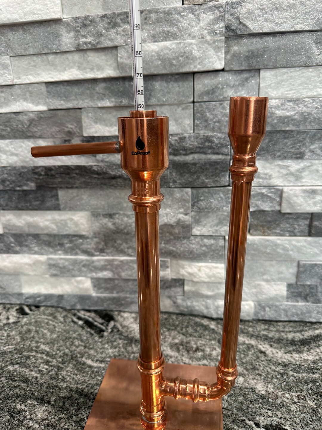 Coproof Copper Proofing Parrot for Distilling 100% Lead Free With ...